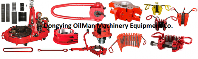 Perforación del API 8A/8C que maneja las herramientas, 20 toneladas 25 ...