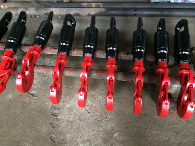 Perforación del API 8A/8C que maneja las herramientas, 20 toneladas 25 ...